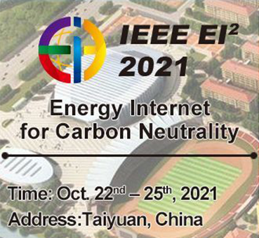 IEEE EI2 – The IEEE Conference on Energy lnternet and Energy System ...