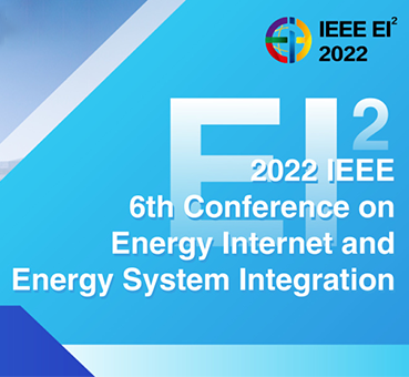 IEEE EI2 – The IEEE Conference on Energy lnternet and Energy System ...